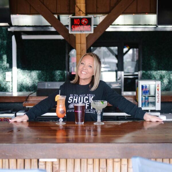 On The Half Shell Murrells Inlet, SC | Inlet Sports Bar - On The Half Shell