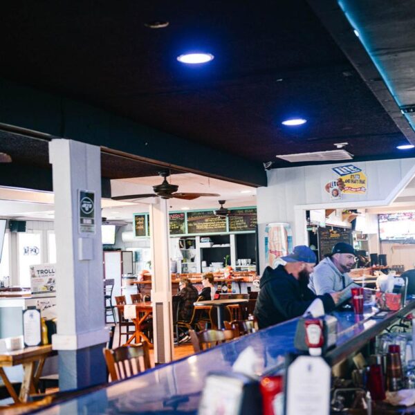 On The Half Shell Murrells Inlet, SC | Inlet Sports Bar - On The Half Shell