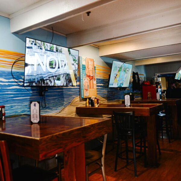 On The Half Shell Murrells Inlet, SC | Inlet Sports Bar - On The Half Shell