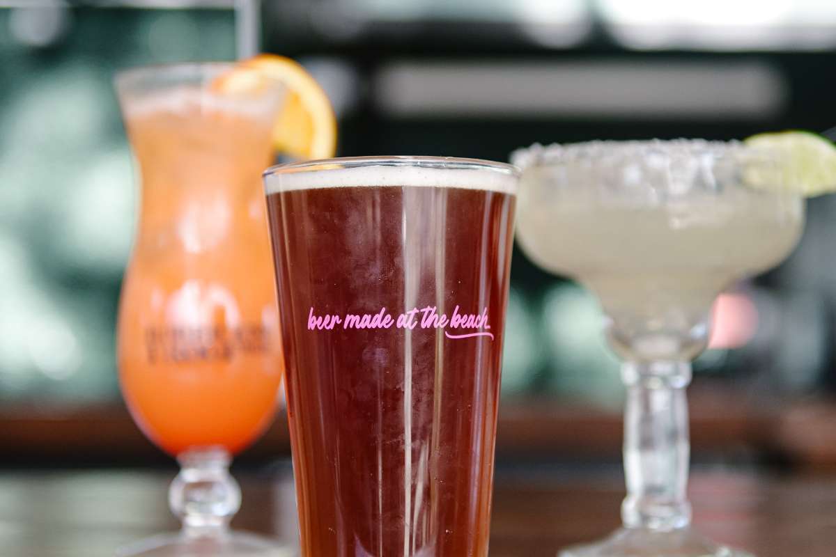 Drinks Menu at Murrells Inlet | Domestic, Imports, Wine, Cocktails - On ...